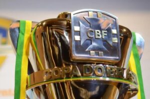 CBF divulga valores da premiação da Copa do Brasil 2026 - Home